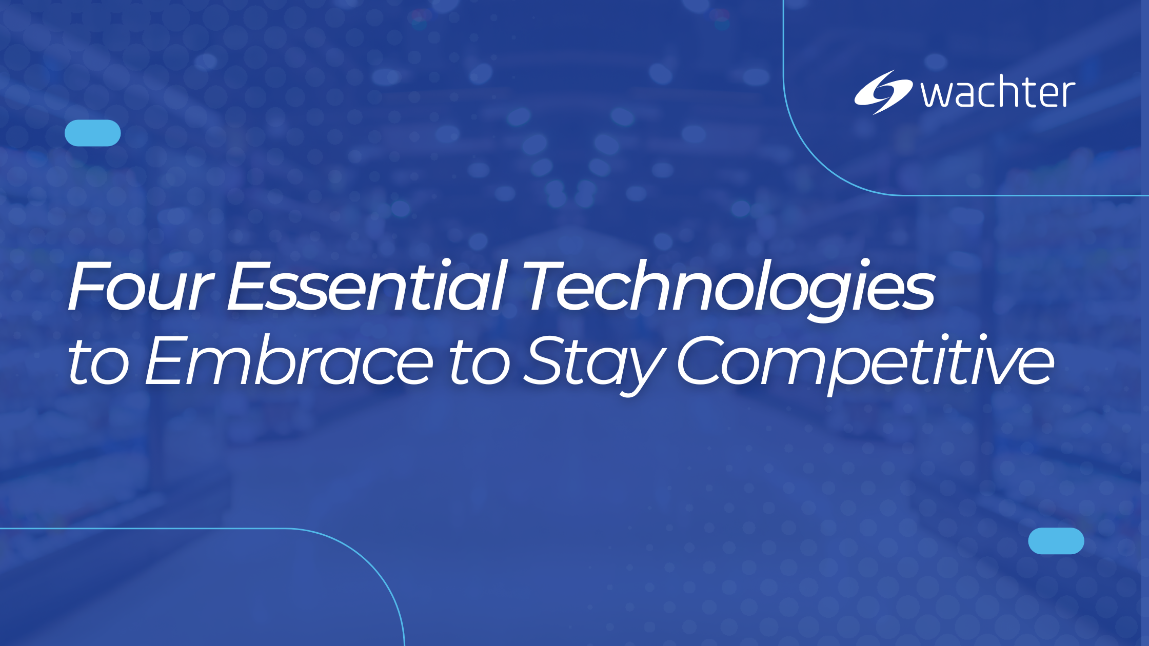 Four Essential Technologies Every Retailer Should Have