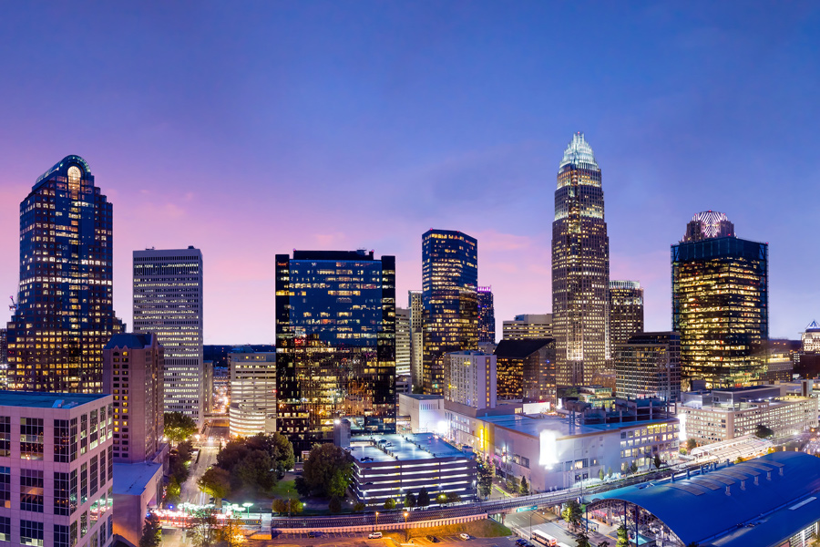 Installing Technology Solutions for Charlotte Businesses